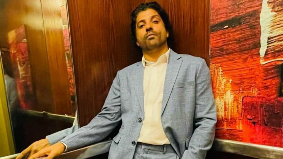 Farhan Akhtar: Absolutely loved that Marvel chose to do a show centred ...