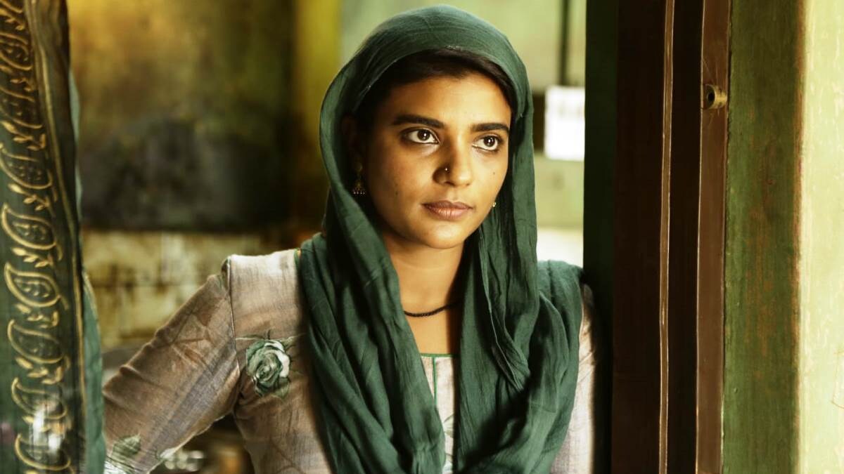 Farhana review: Aishwarya Rajesh shoulders this engaging suspense-laden ...