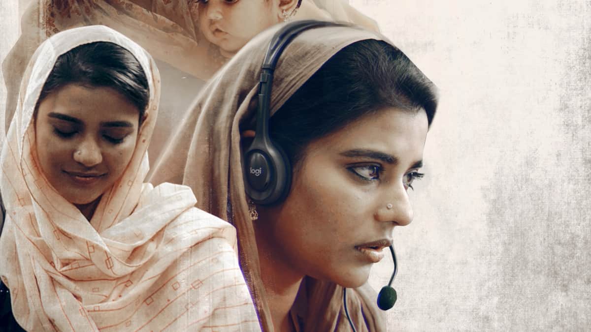 Farhana on SonyLIV: Aishwarya Rajesh's thriller flick opens to mixed ...
