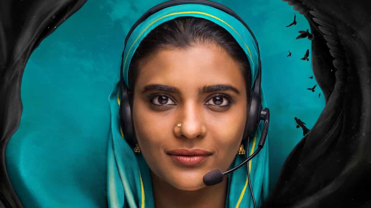 Aishwarya Rajeshs Next Titled Farhana Makers Reveal Never Before Seen