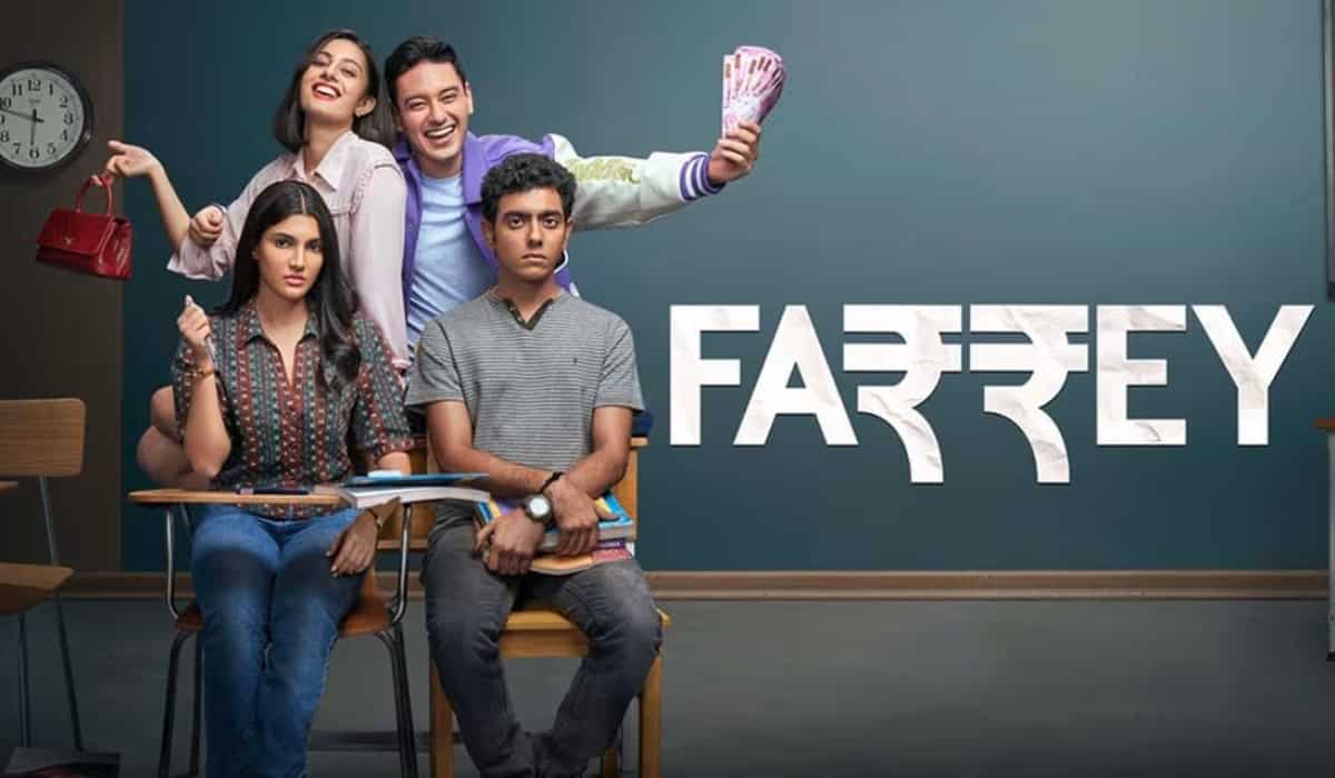 Farrey OTT release date - When and where to watch Alizeh Agnihotri's ...