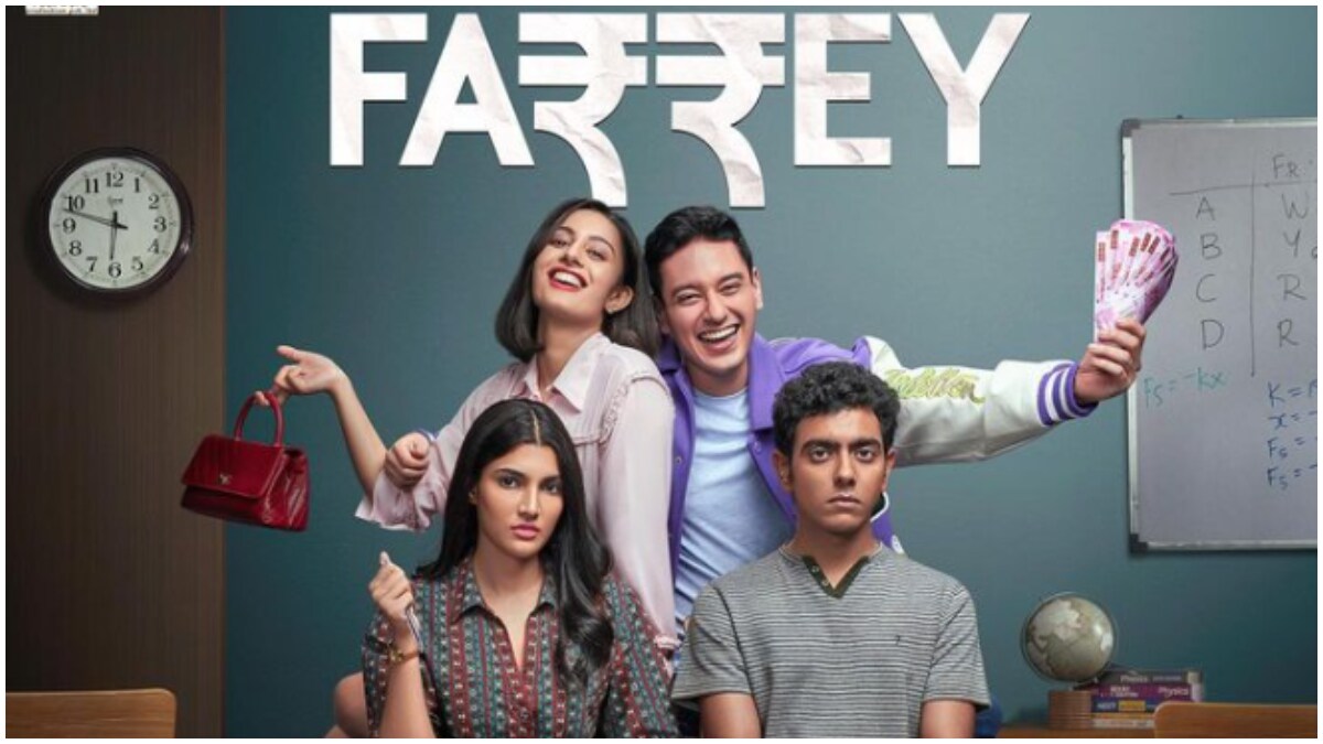 Farrey poster: Salman Khan introduces 'talented shaitaan' ft Alizeh ...