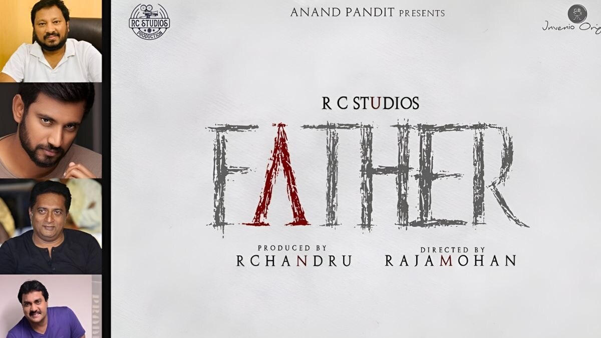 Father: Darling Krishna-led R Chandru production to go on floors on ...