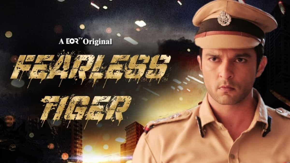 Raqesh Bapat to play 26/11 hero Ashok Kamte in Fearless Tiger; series ...