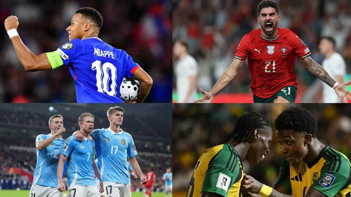 FIFA World Cup 2026 qualifiers: Which team can qualify for the World ...