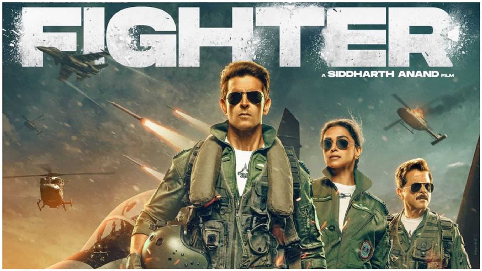 Fighter Box Office Collection Day 33 – Deepika Padukone, Hrithik Roshan ...