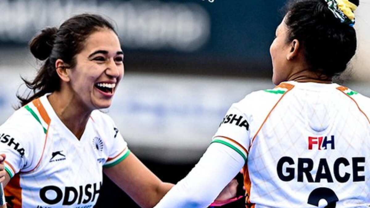 FIH Women's Nations Cup 2022 final, Spain vs India: Preview, date, time ...