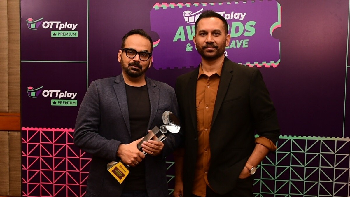 Exclusive! Raj & DK on working with Manoj Bajpayee in The Family Man ...