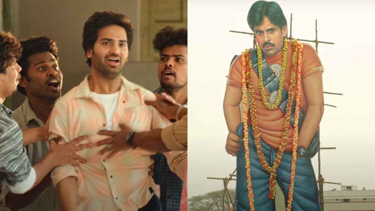 First Day First Show is a fond tribute to Pawan Kalyan's Kushi ...