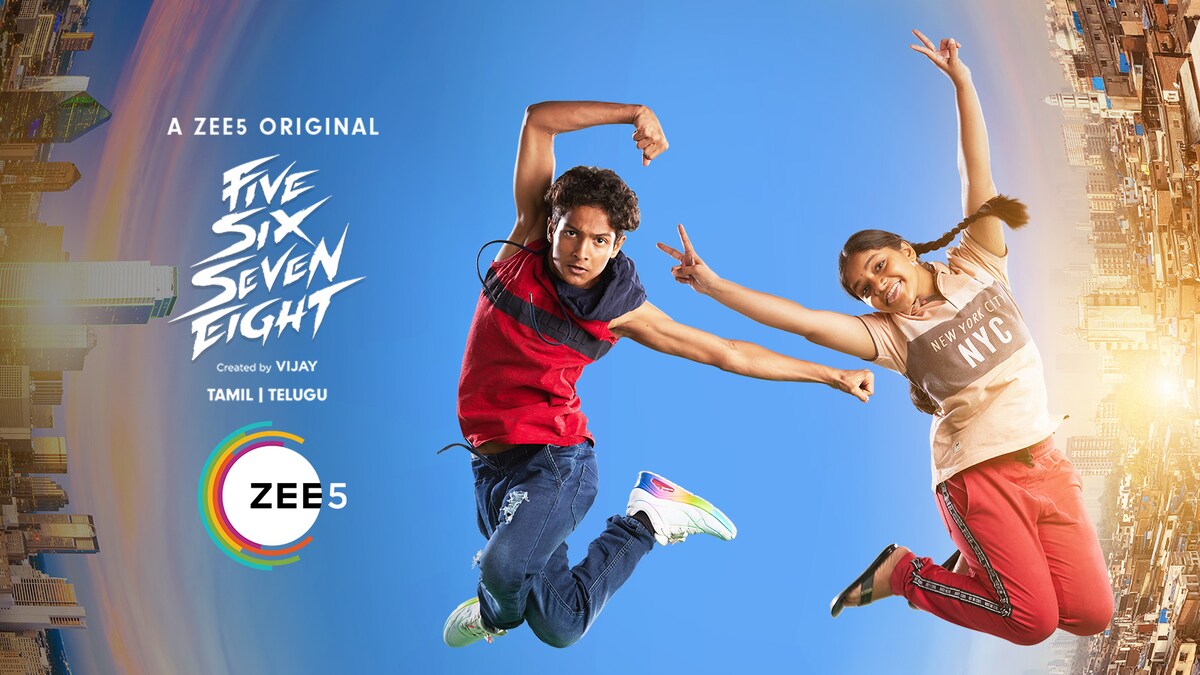 Five Six Seven Eight 2022 watch online OTT Streaming of episodes on ZEE5 Five Six Seven Eight 2022 watch online OTT Streaming of episodes on ZEE5