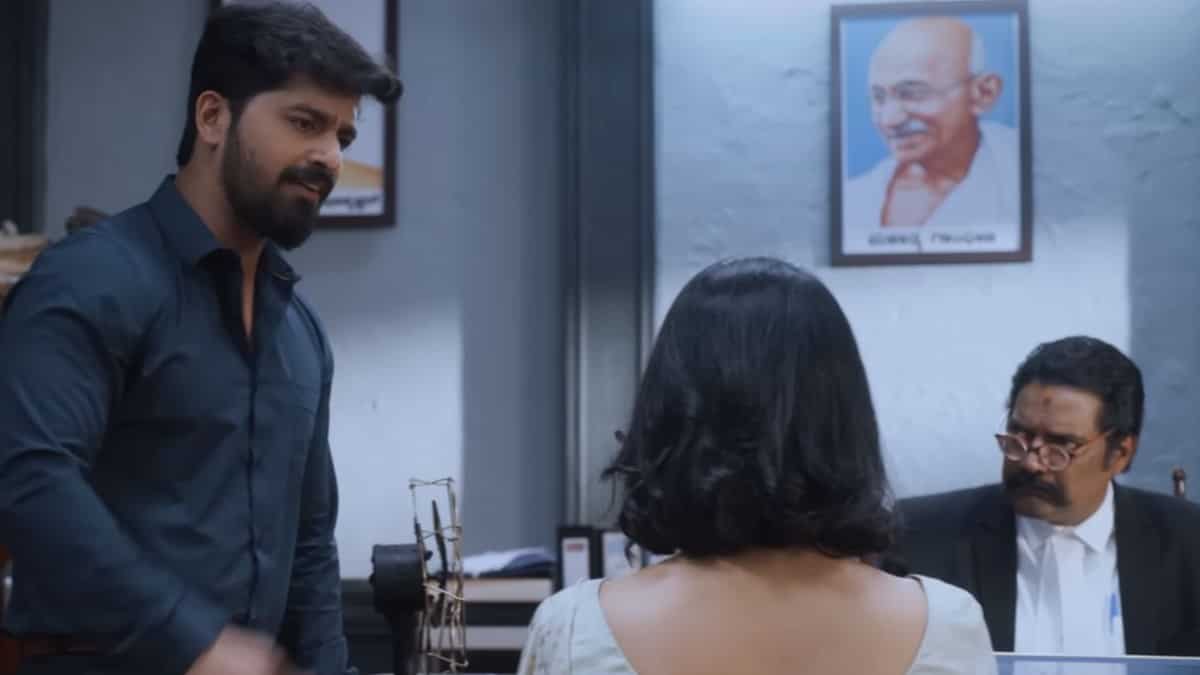 For Regn trailer – It’s make or break for Pruthvi Ambaar and Milana ...