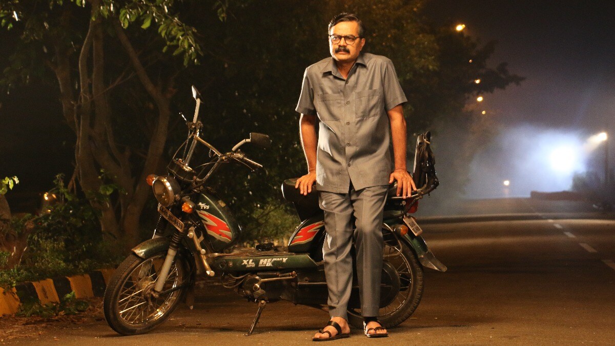 Four Walls & Two Nighties movie review: Achyuth Kumar is let down by weak presentation of decent ...