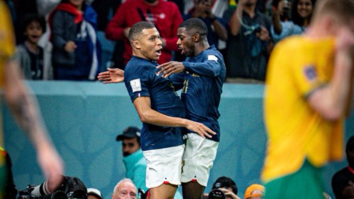 France vs Denmark, FIFA World Cup 2022: When and where to watch, live ...