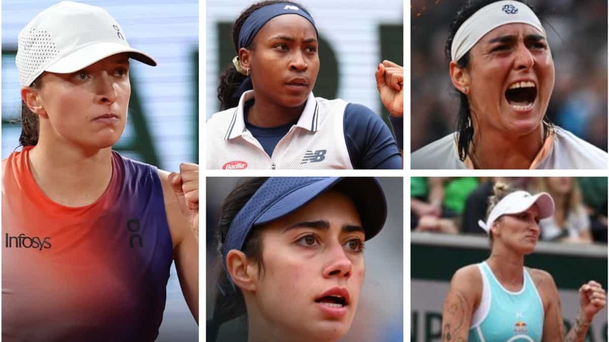 French Open 2024: Women’s singles round 4 matches on June 2; live streaming
