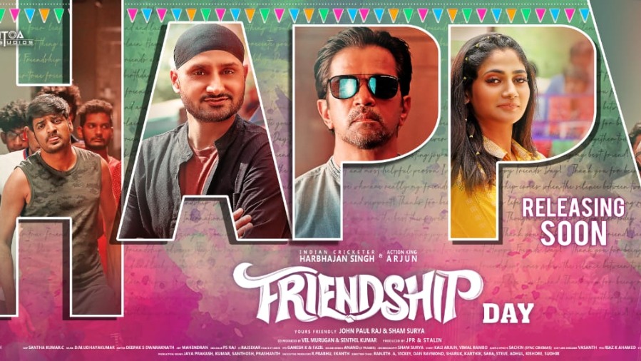 Friendship movie review: Weak screenplay and ineffective characters ...