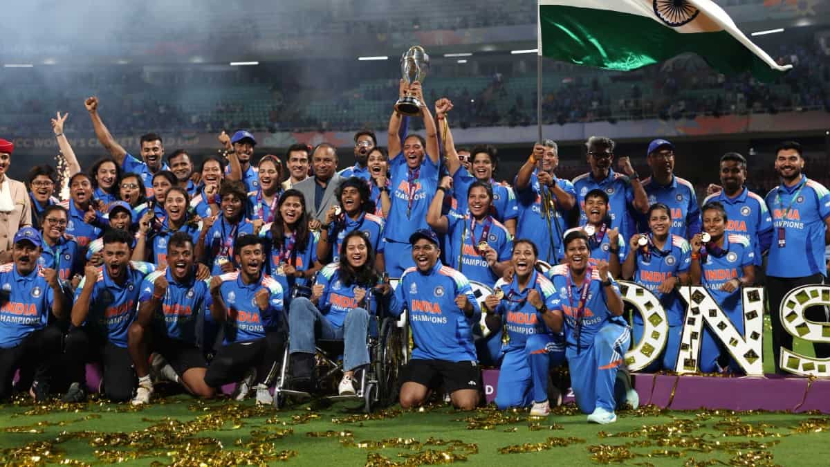 Top 5 iconic moments in 2025 that made cricket special