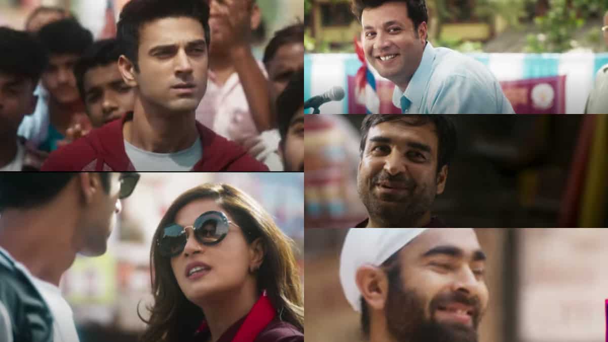 Fukrey 3 trailer OUT: Richa Chadha, Pulkit Samrat, Varun Sharma, Manjot Singh starrer promises ...