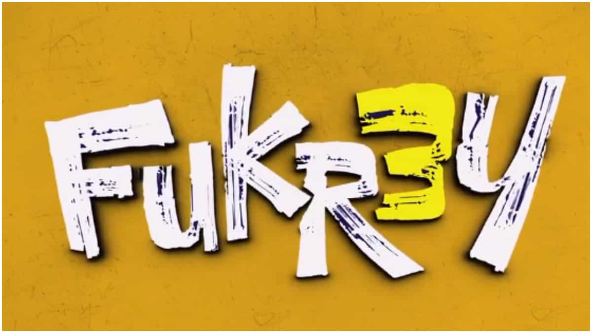 10 years of Fukrey: Makers celebrate by announcing the release date of ...