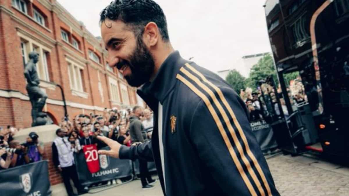 Fulham vs Manchester United LIVE: Amorim leaves Onana and Sesko on the ...