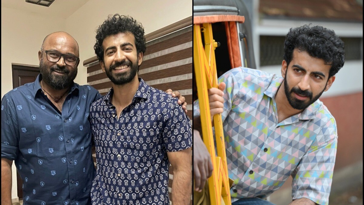 Maharani director G Marthandan on how Roshan Mathew surprised him with ...