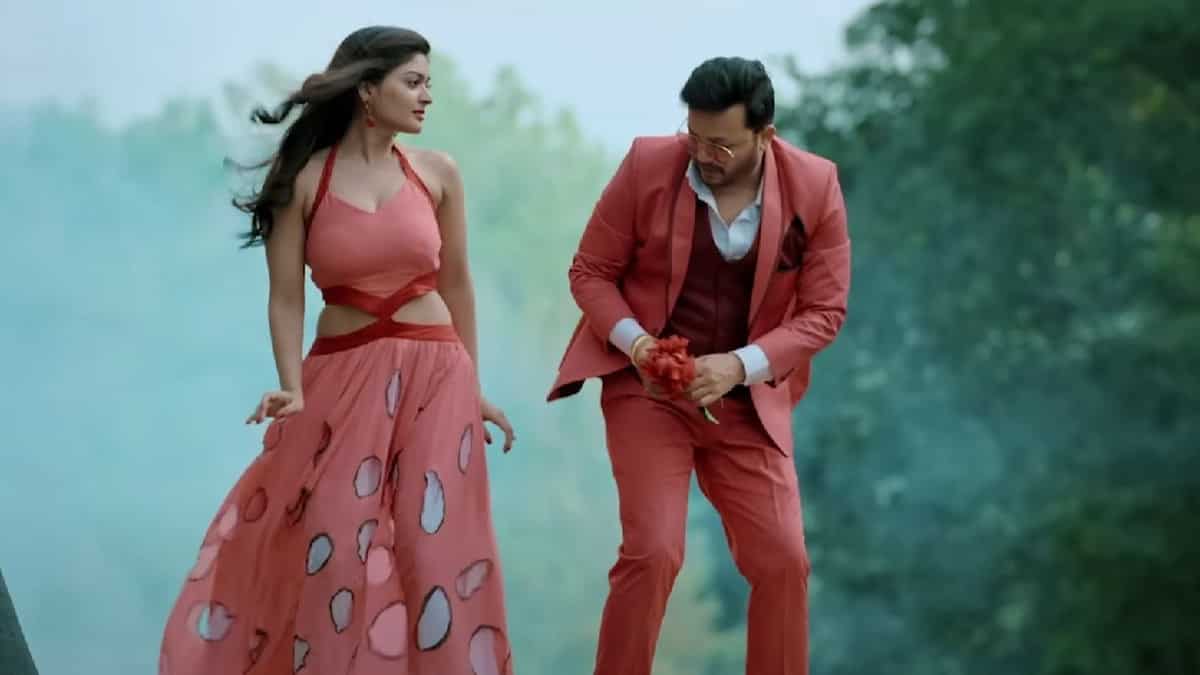 Gaalipata combo of Ganesh, Yogaraj Bhat, Jayant Kaikini and Sonu Nigam ...