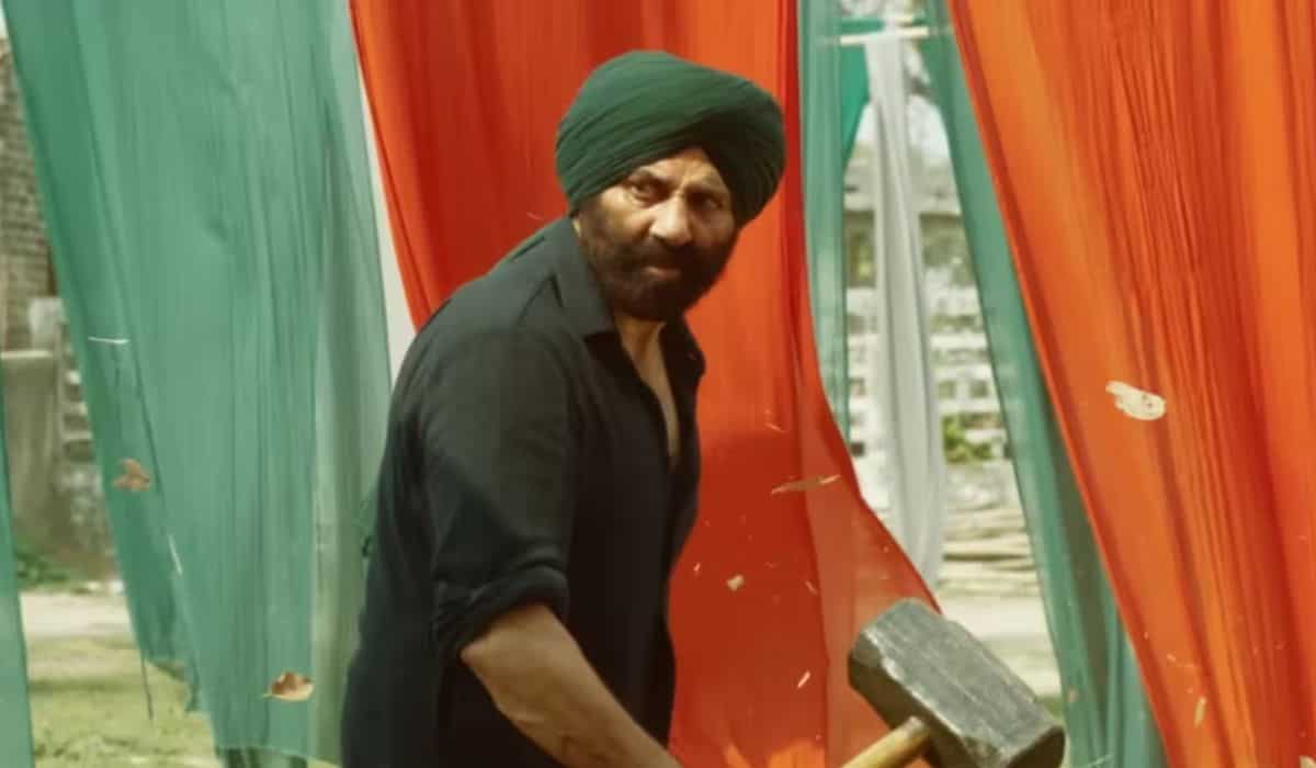 Gadar 2: Besides creating box-office history, the Sunny Deol, Ameesha Patel starrer adds THIS to ...