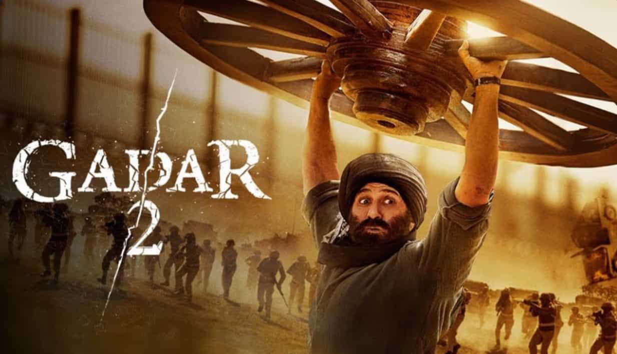 Gadar 2 box office collection day 13: Sunny Deol starrer still stands high, mints over Rs 10 ...
