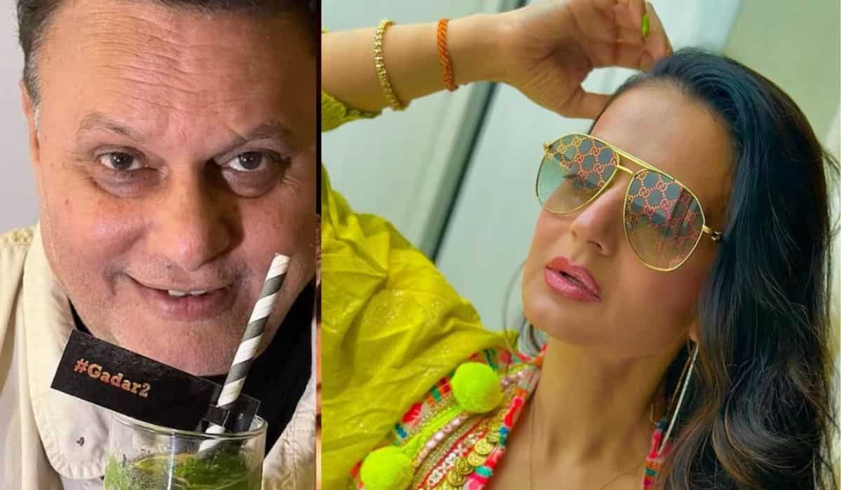 Gadar 2’s Anil Sharma REVEALS that Ameesha Patel had issues with her ... Gadar 2’s Anil Sharma REVEALS that Ameesha Patel had issues with her ...