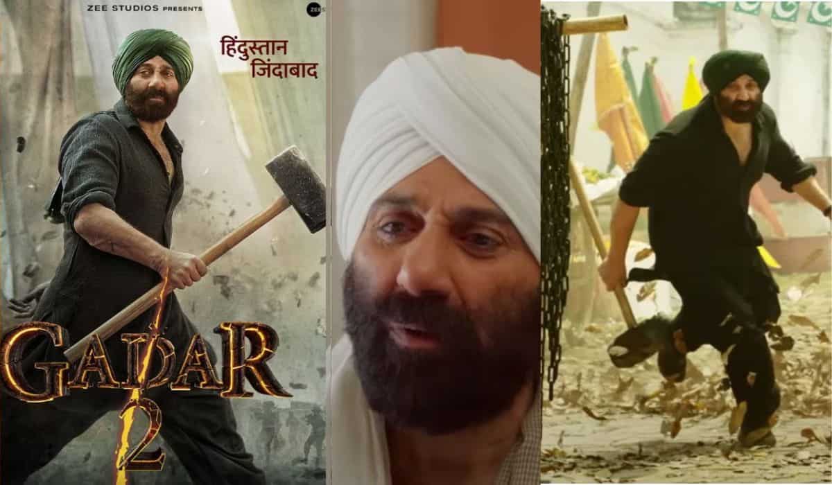 Gadar 2: Non-functioning of air conditioner leads to an altercation in ...