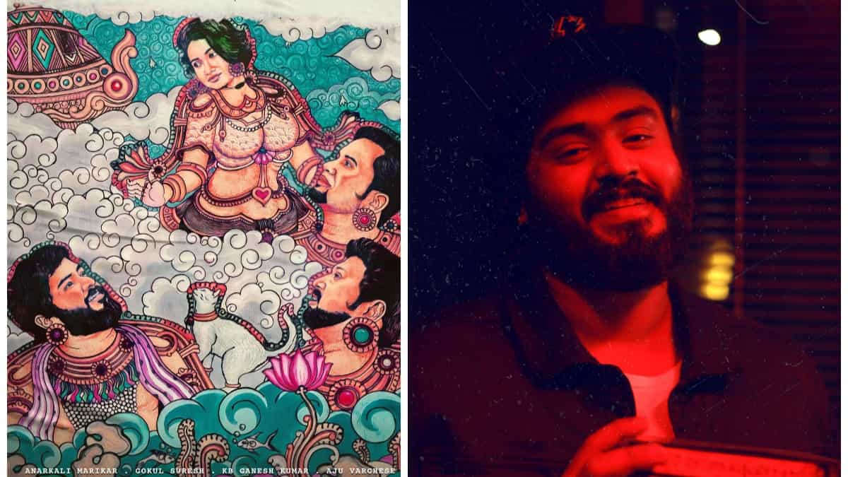 Gokul Suresh, Anarkali Marikar’s sci-fi film Gaganachari to be first screened at film festivals ...