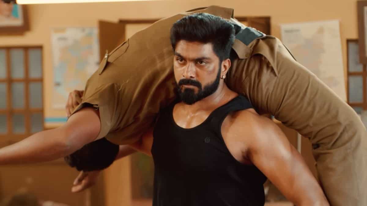 Gajarama teaser – After Garadi, it’s Rajavardan’s turn to present a ...