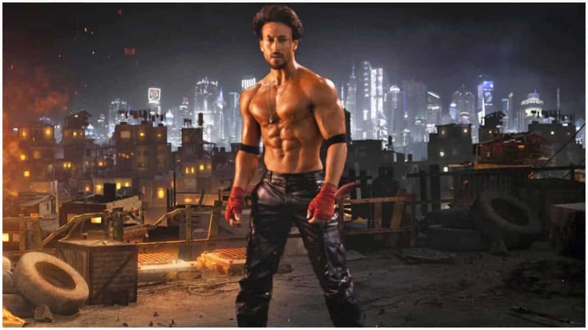 Ganapath box office collection day 2: Tiger Shroff, Kriti Sanon's ...