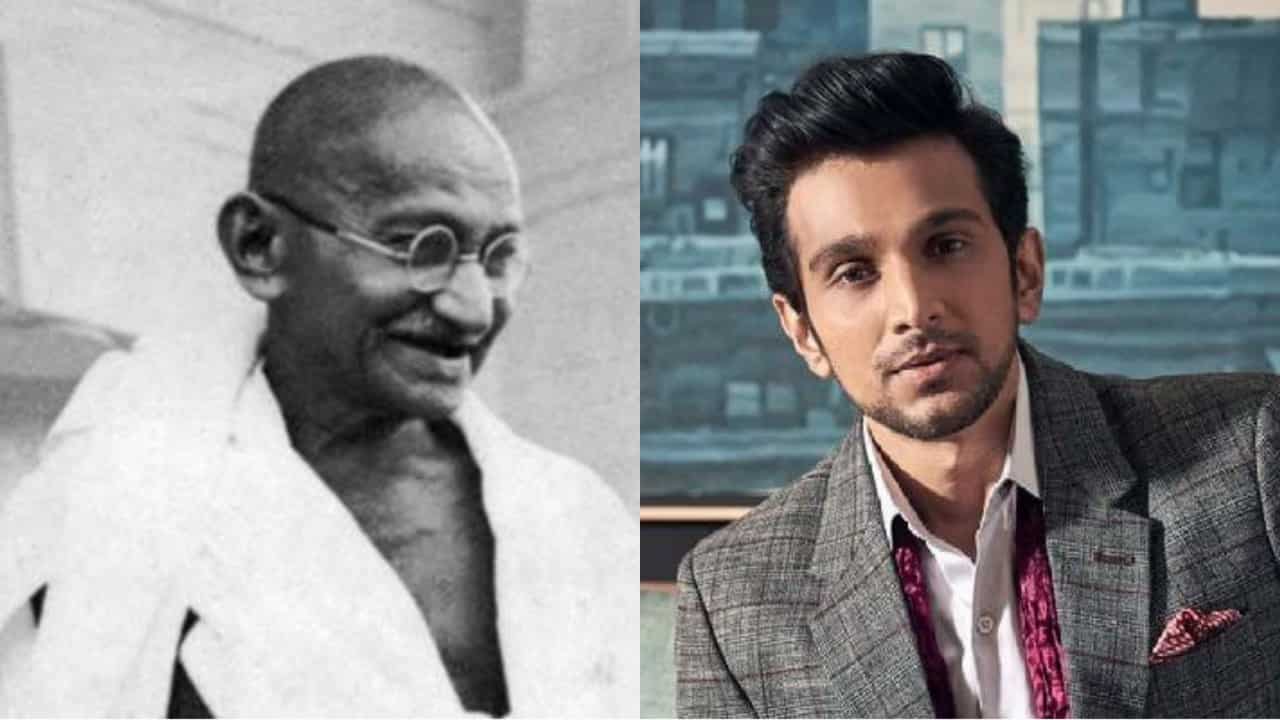 Pratik Gandhi to star in the Mahatma Gandhi biographical multi-season ...