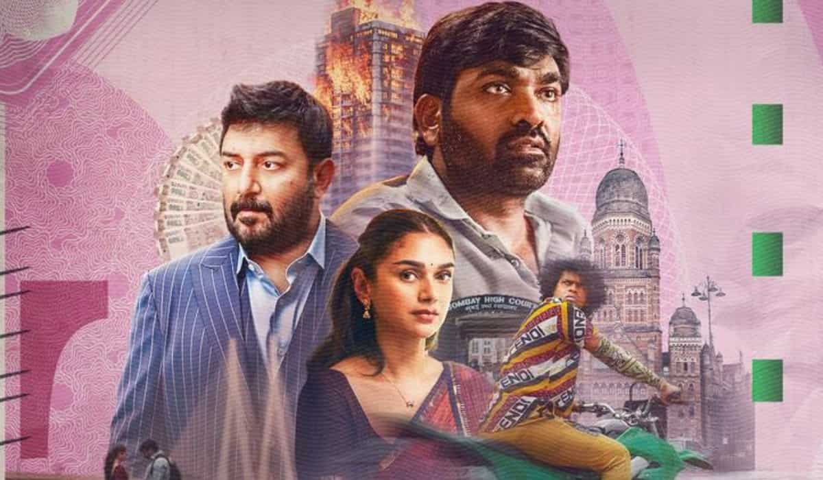 Gandhi Talks movie review: Vijay Sethupathi, Arvind Swami performances ...