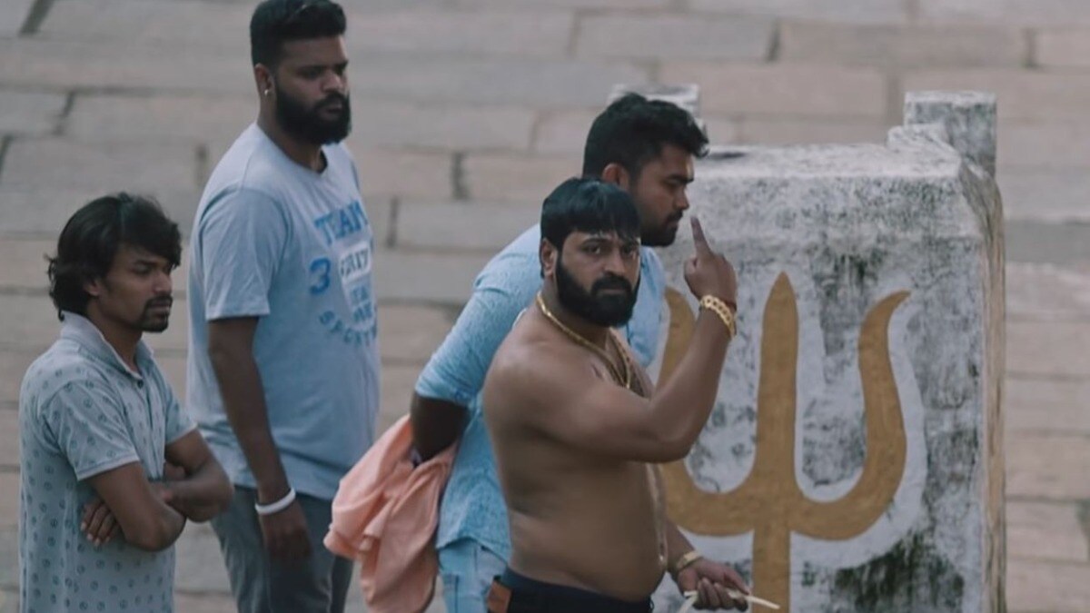 Exclusive! I enjoyed making Garuda Gamana Vrishabha Vahana and Raj's ...