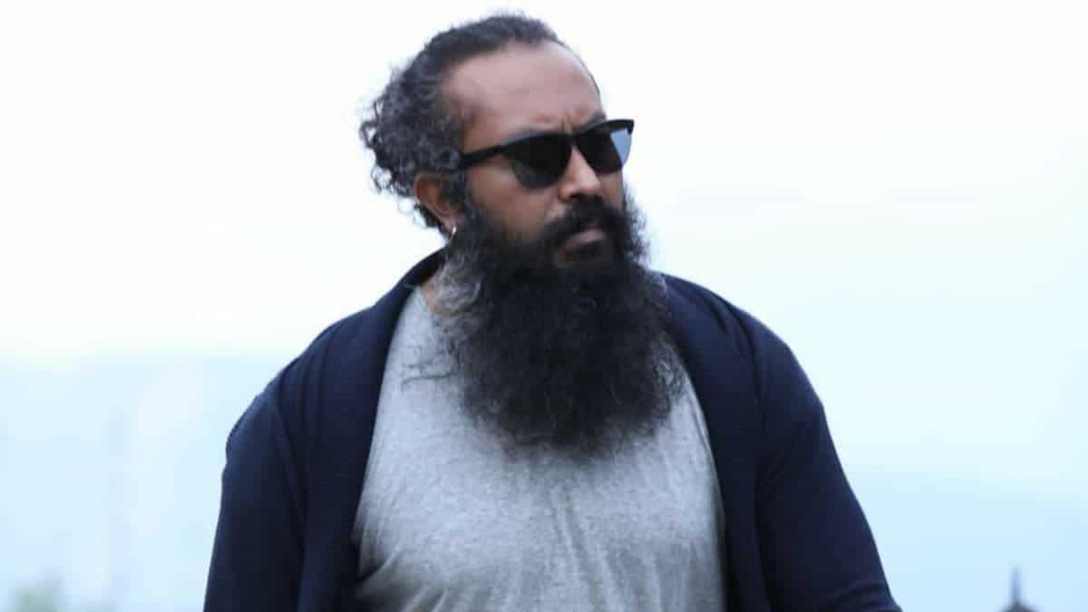 Exclusive! KGF’s Garuda, Ramachandra Raju in never-before-seen fun ...