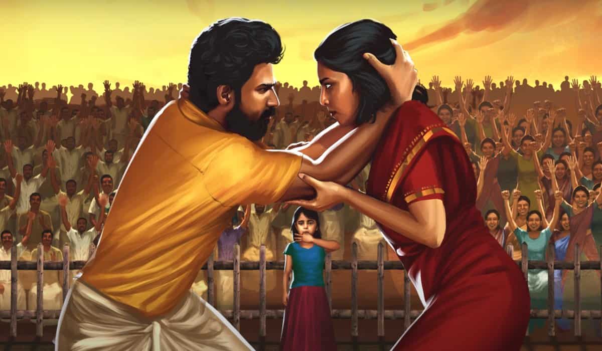 Gatta Kusthi 2: Vishnu Vishal and Aishwarya Lekshmi reunite for sequel ...