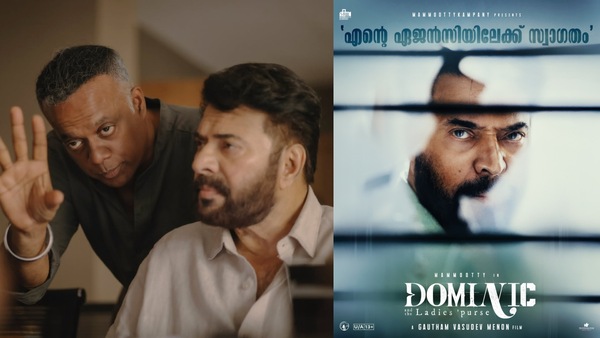 Dominic And The Ladies’ Purse Twitter review: Mammootty’s film marks Gautham Vasudev Menon's ...