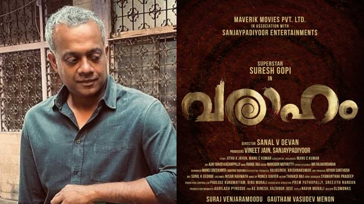 Gautham Vasudev Menon to play cop in Varaham; all you need to know ...