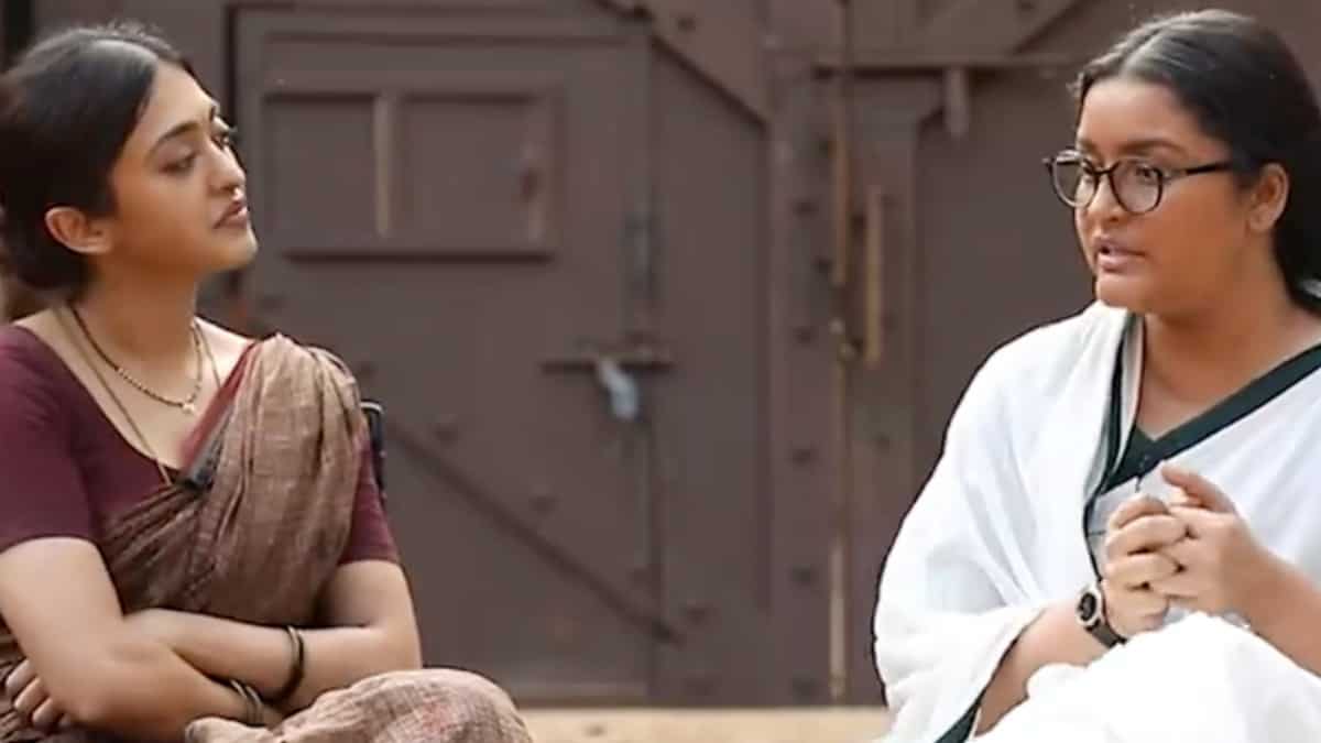 Renu Desai reveals why she chose Tiger Nageswara Rao’s Hemalatha ...