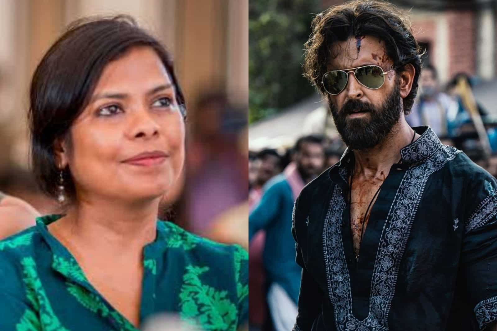 Vikram Vedha Co Director Gayatri Reveals Why Hrithik Roshan Was Chosen