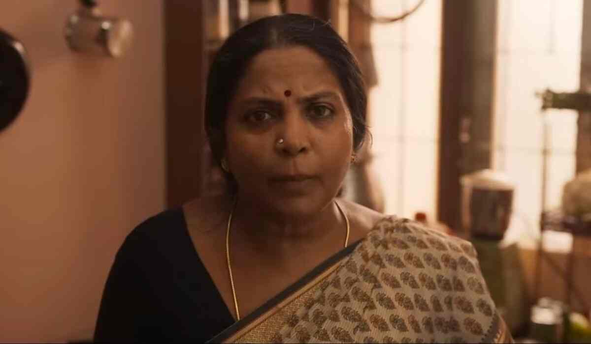 Geetha Kailasam Interview: On playing ‘amma’ onscreen, Yamakaathagi ...