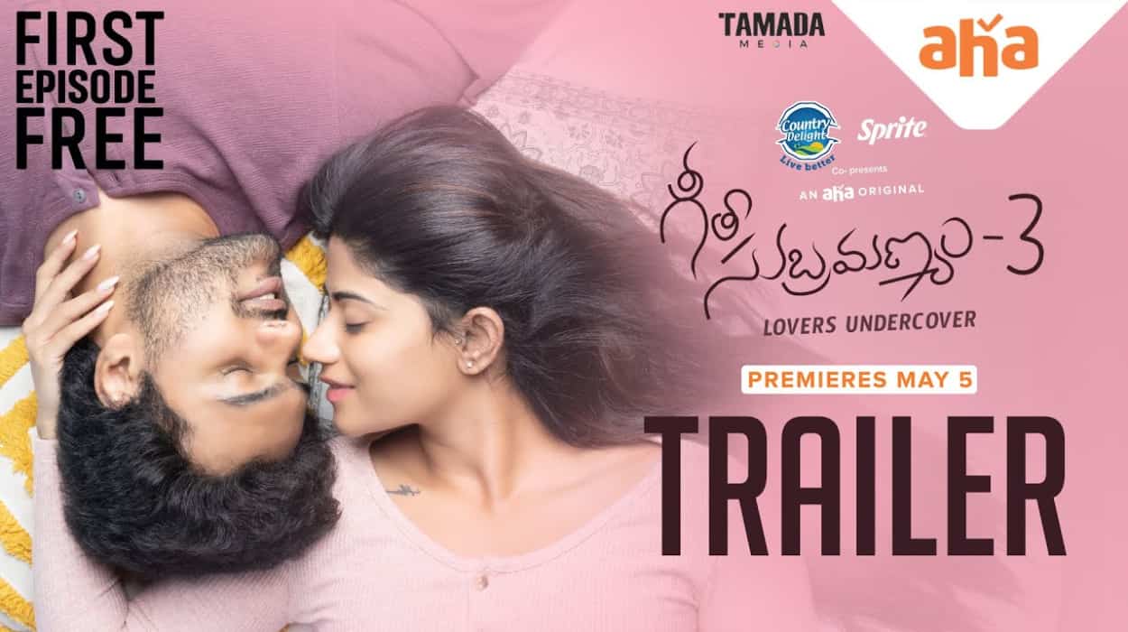 Geetha Subramanyam Season 3 review: Has decent romance and fun but ...