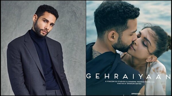 Gehraiyaan: Siddhant Chaturvedi opens up about the ‘talk’ his father ...