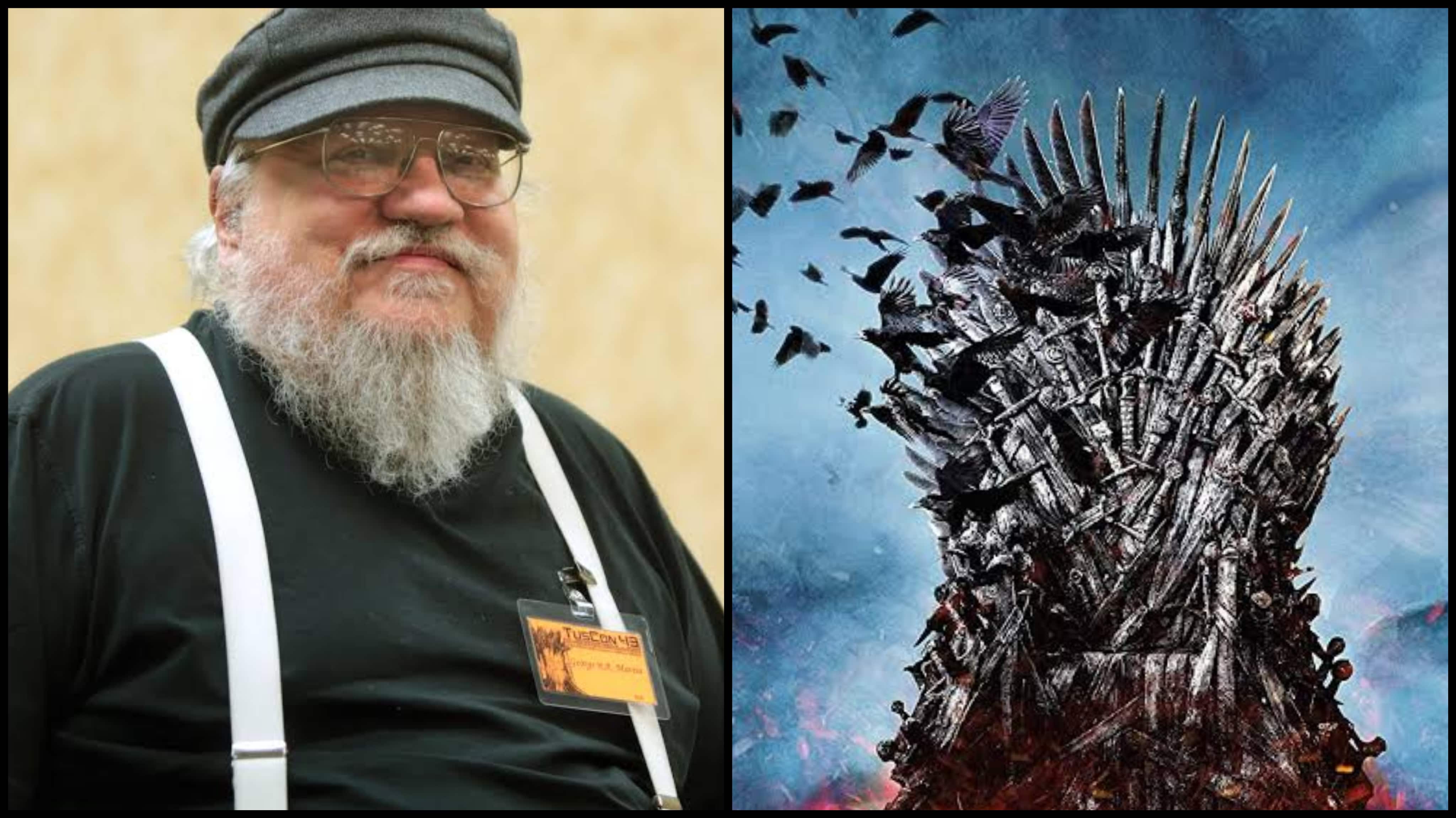 Game of Thrones: Author George RR Martin reveals how the hit series ...