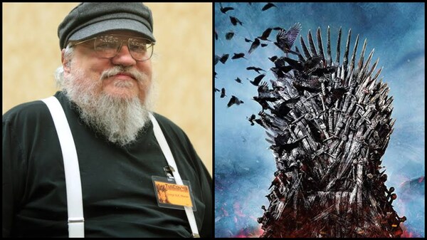 Game of Thrones: Author George RR Martin reveals how the hit series ...