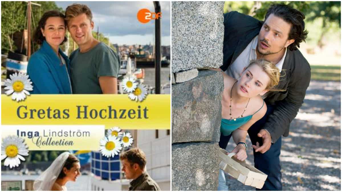 Cookbook Of Love To Greta’s Wedding - Romantic German films on ...