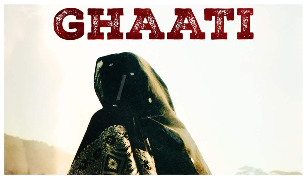 Ghaati OTT release date: When, where to stream Anushka Shetty's gritty action drama