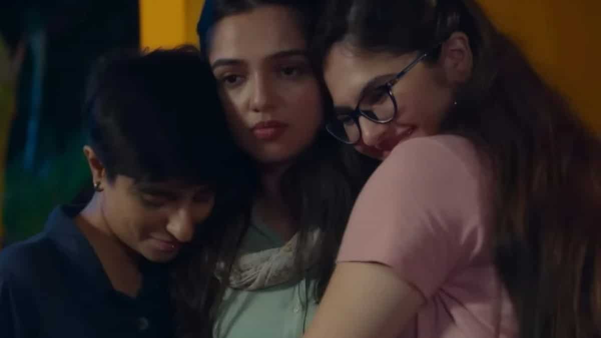 Girls Hostel 3.0 review: Parul Gulati-Ahsaas Channa’s series starts off ...