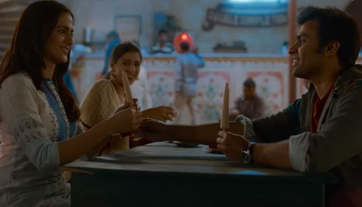 Jaadugar song Game Ka Prem: 'Magician' Jitendra Kumar leaves no stone ...